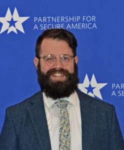 Colin Smith — Partnership for a Secure America