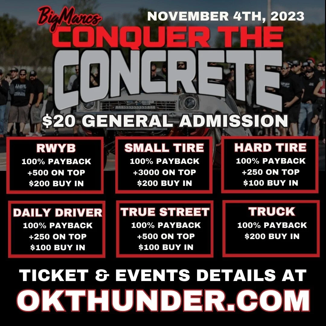 Points — Thunder Valley Raceway Park