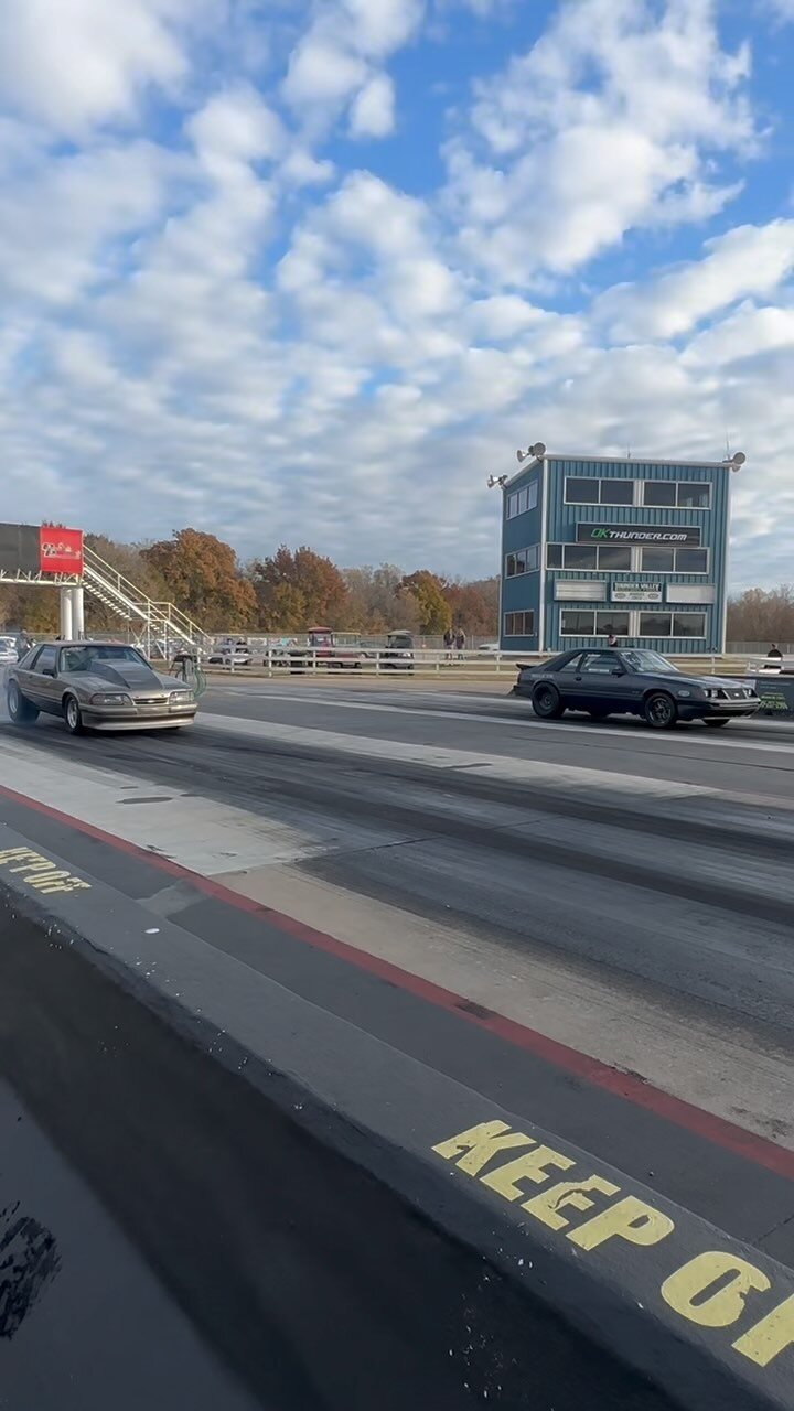 Thunder Valley Raceway Park - Oklahoma