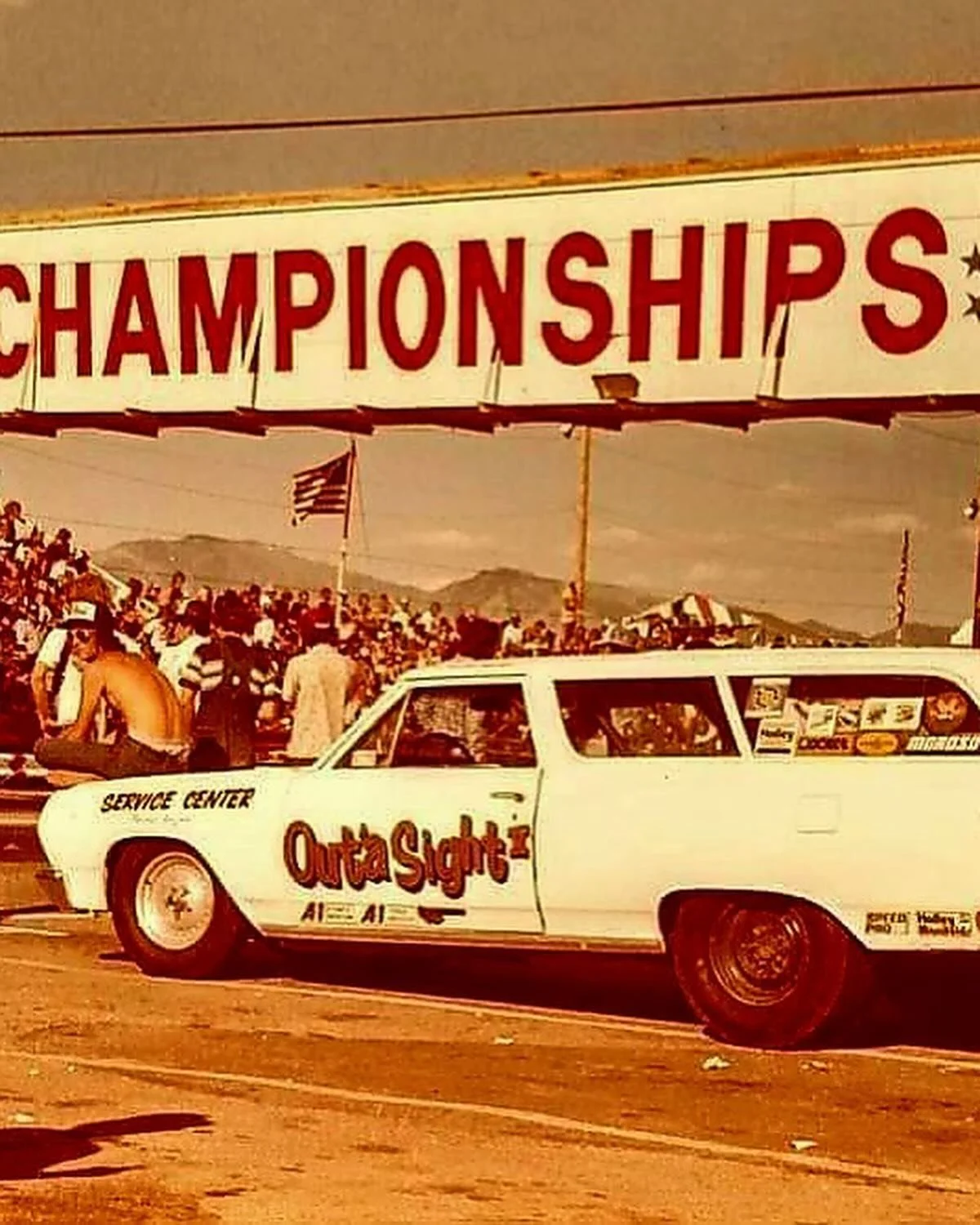 Thunder Valley Raceway Park - Oklahoma