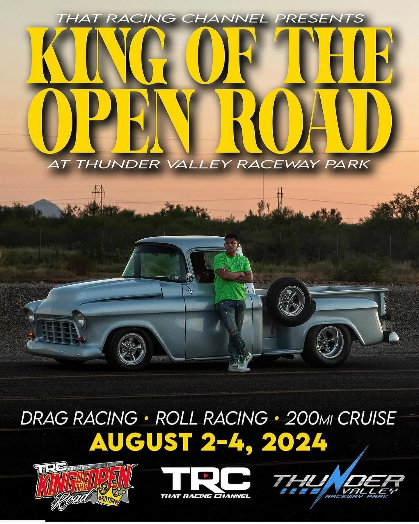 Points — Thunder Valley Raceway Park