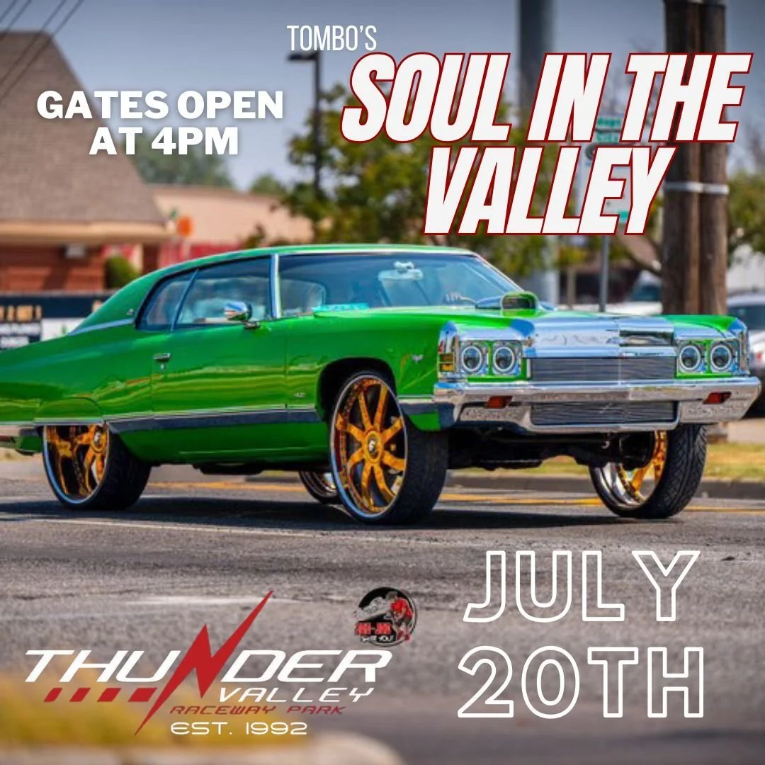 Thunder Valley Raceway Park - Oklahoma