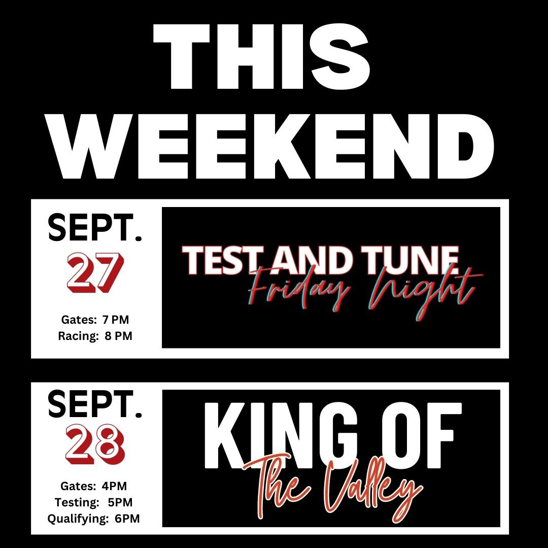 Thunder Valley Raceway Park - Oklahoma