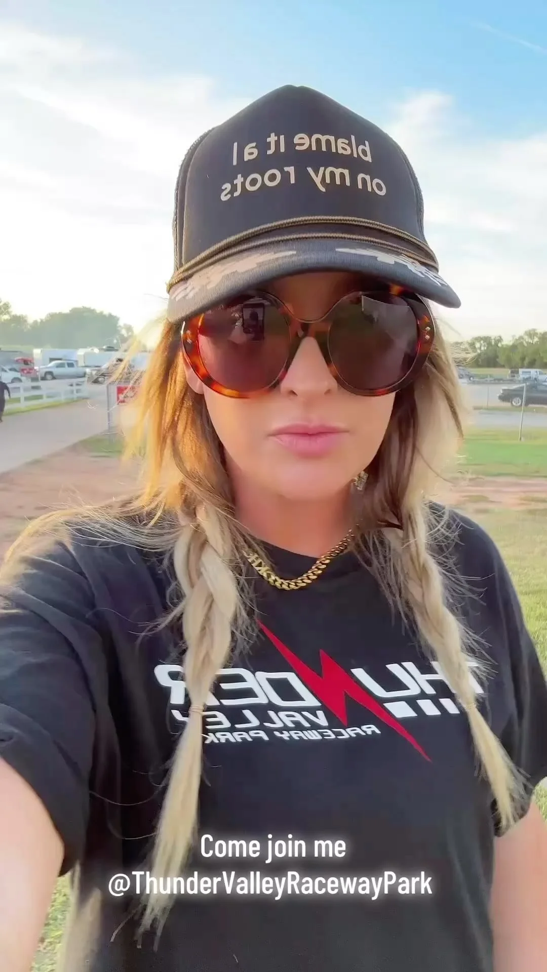 Thunder Valley Raceway Park - Oklahoma