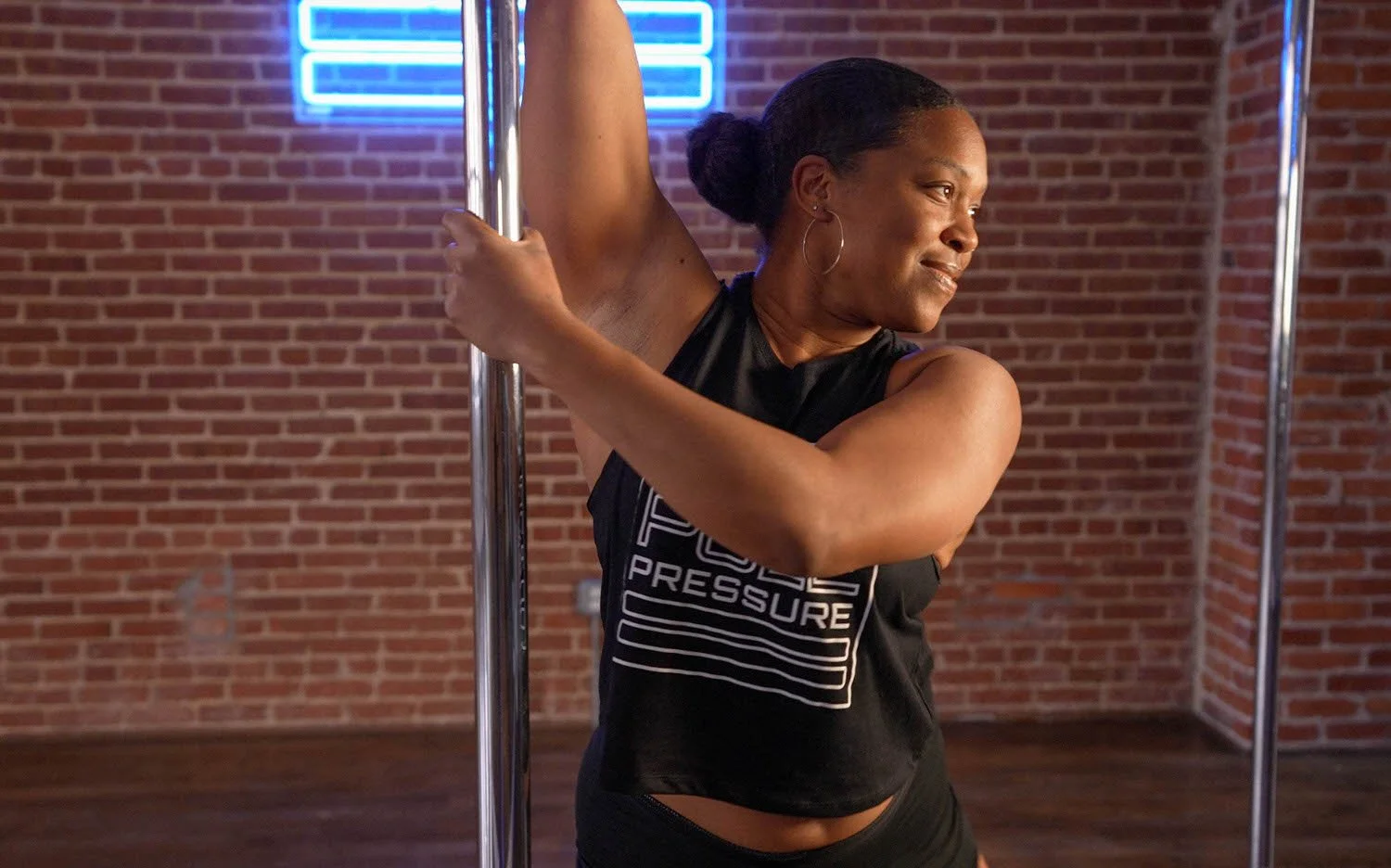 Washington DC Pole Dance Fitness | Pole Pressure