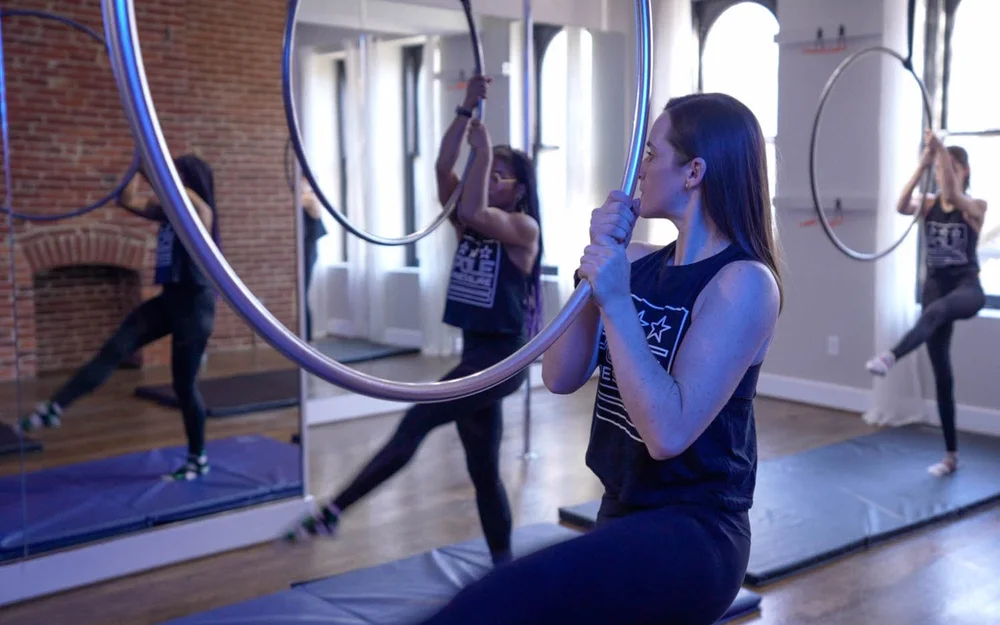 Pole Dance Classes in Washington DC | Pole Pressure