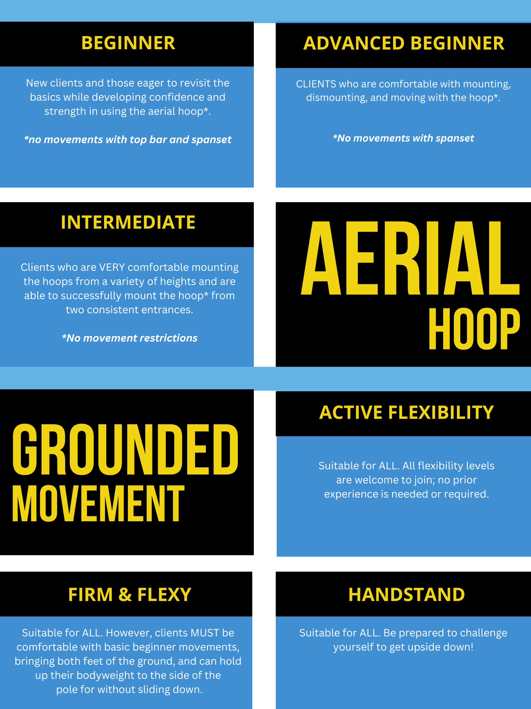 Pole Dance Classes in Washington DC | Pole Pressure