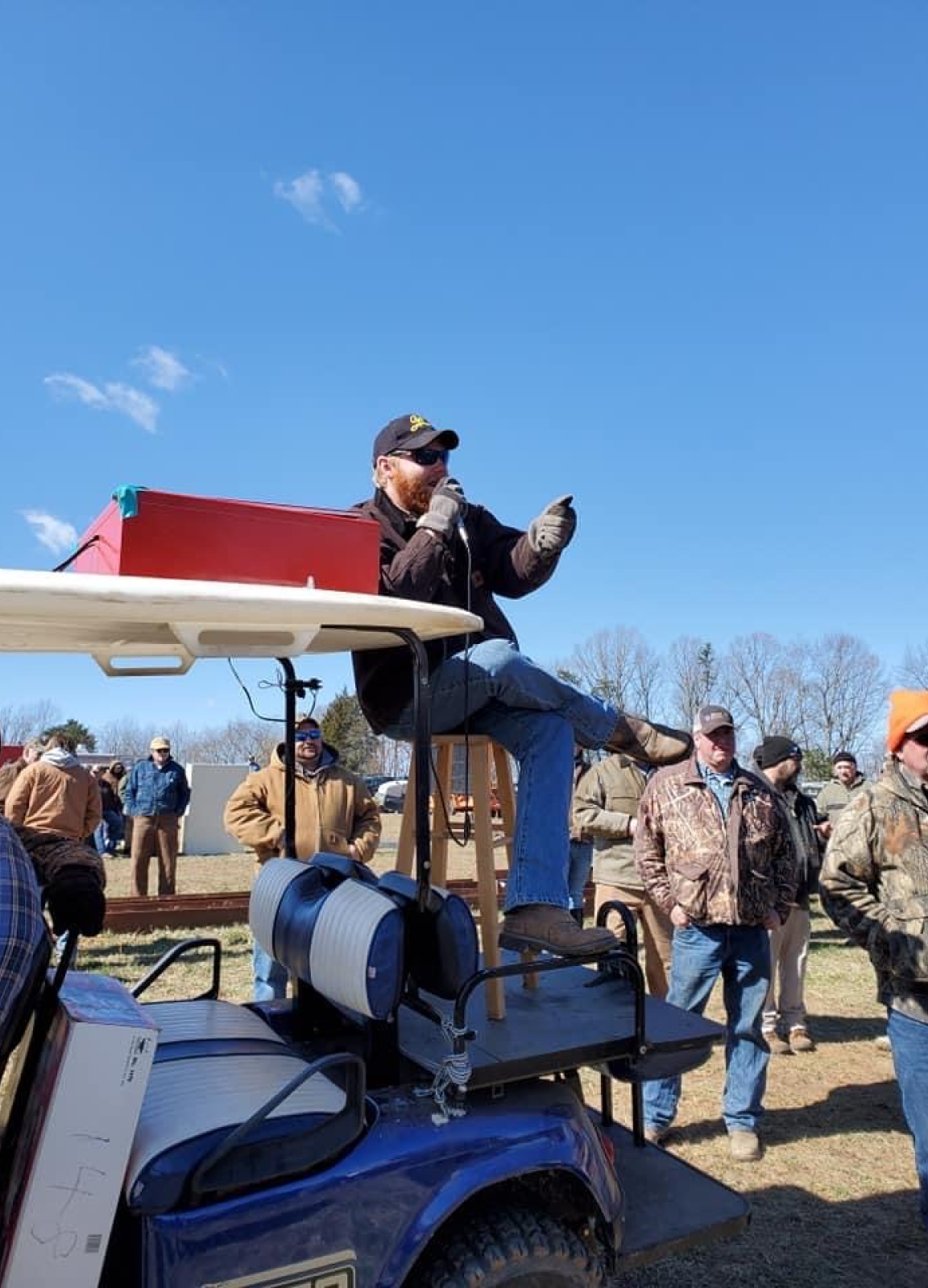 Contact — Carwile Auctions