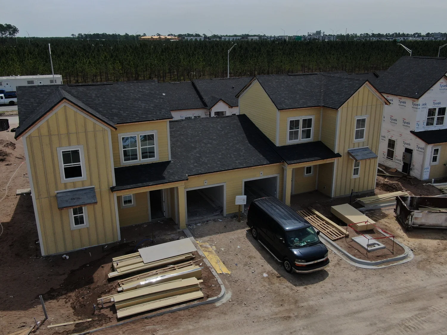 Alluvium at Exchange West in eTown — Riverside Construction Group