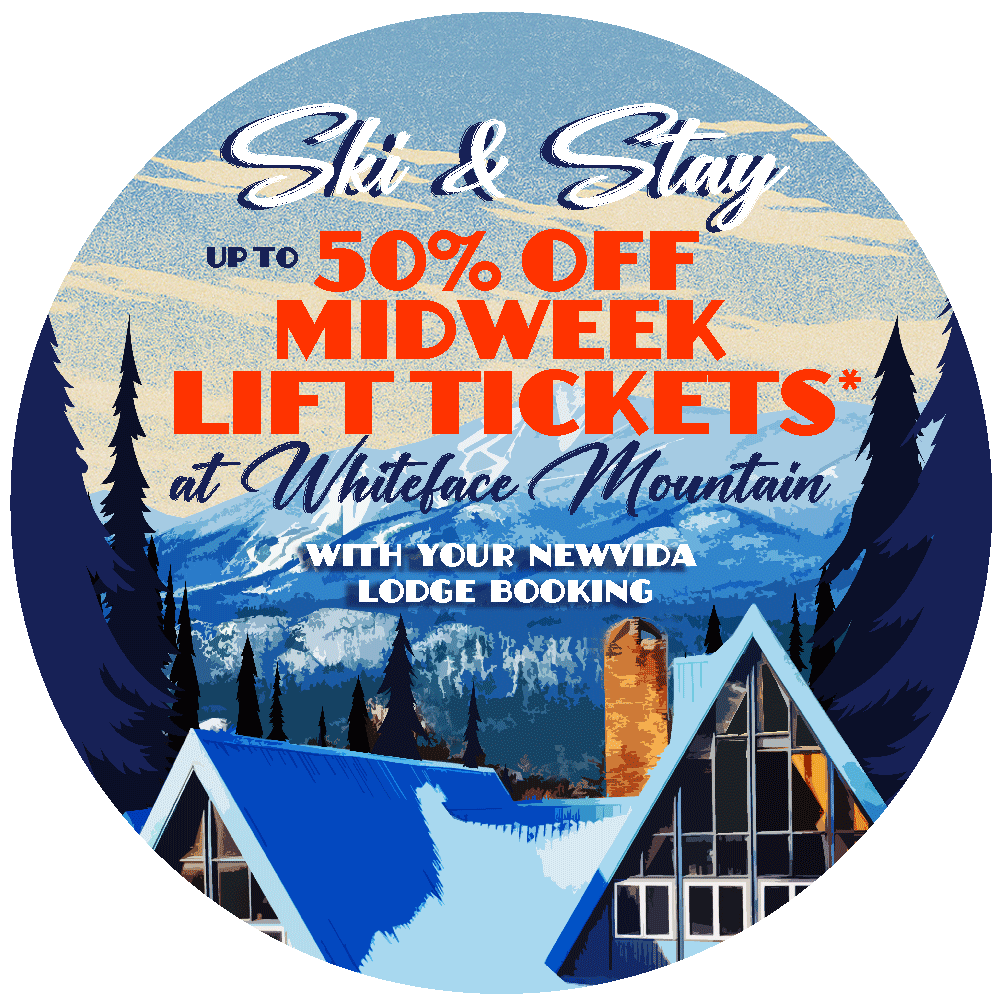 NewVida Preserve | Adirondack Lodge and Restaurant