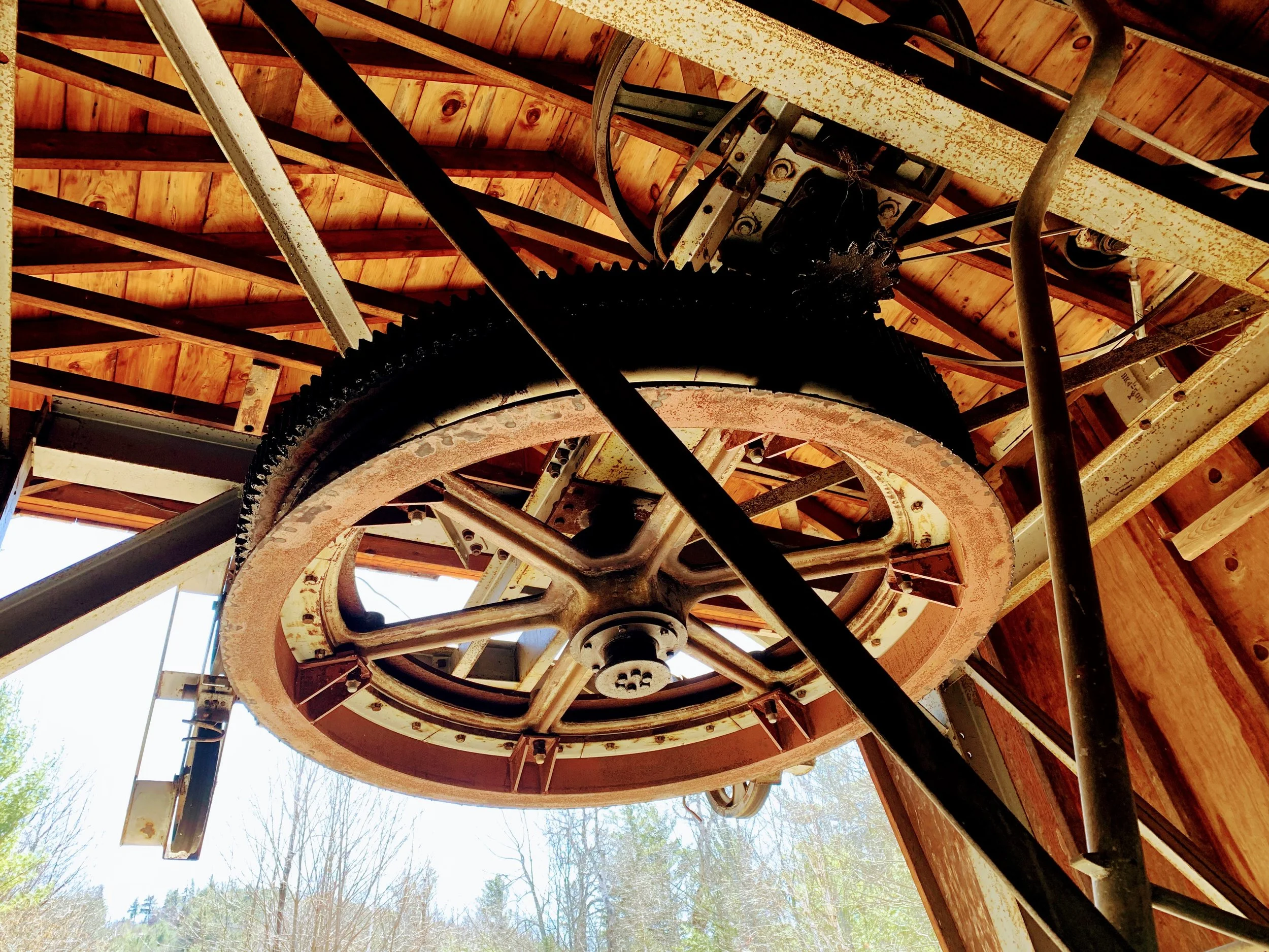 NewVida Preserve | Adirondack Lodge and Restaurant