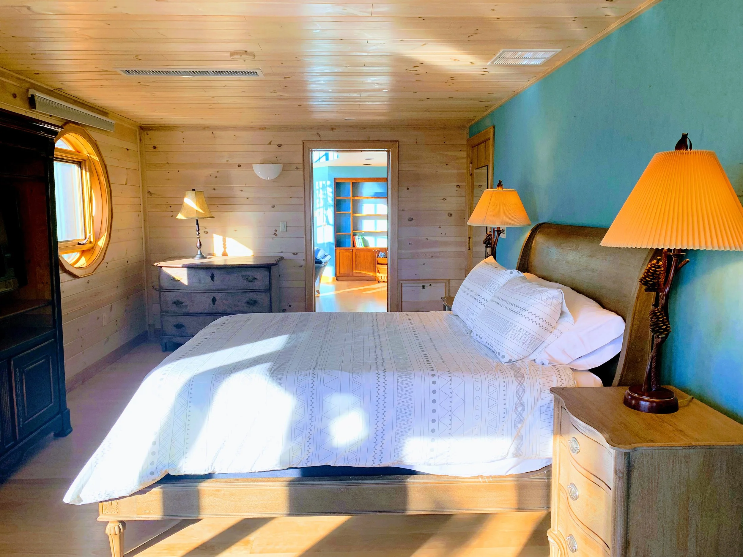 Adirondack Lodging near Whiteface Mountain in Wilmington NY — NewVida ...