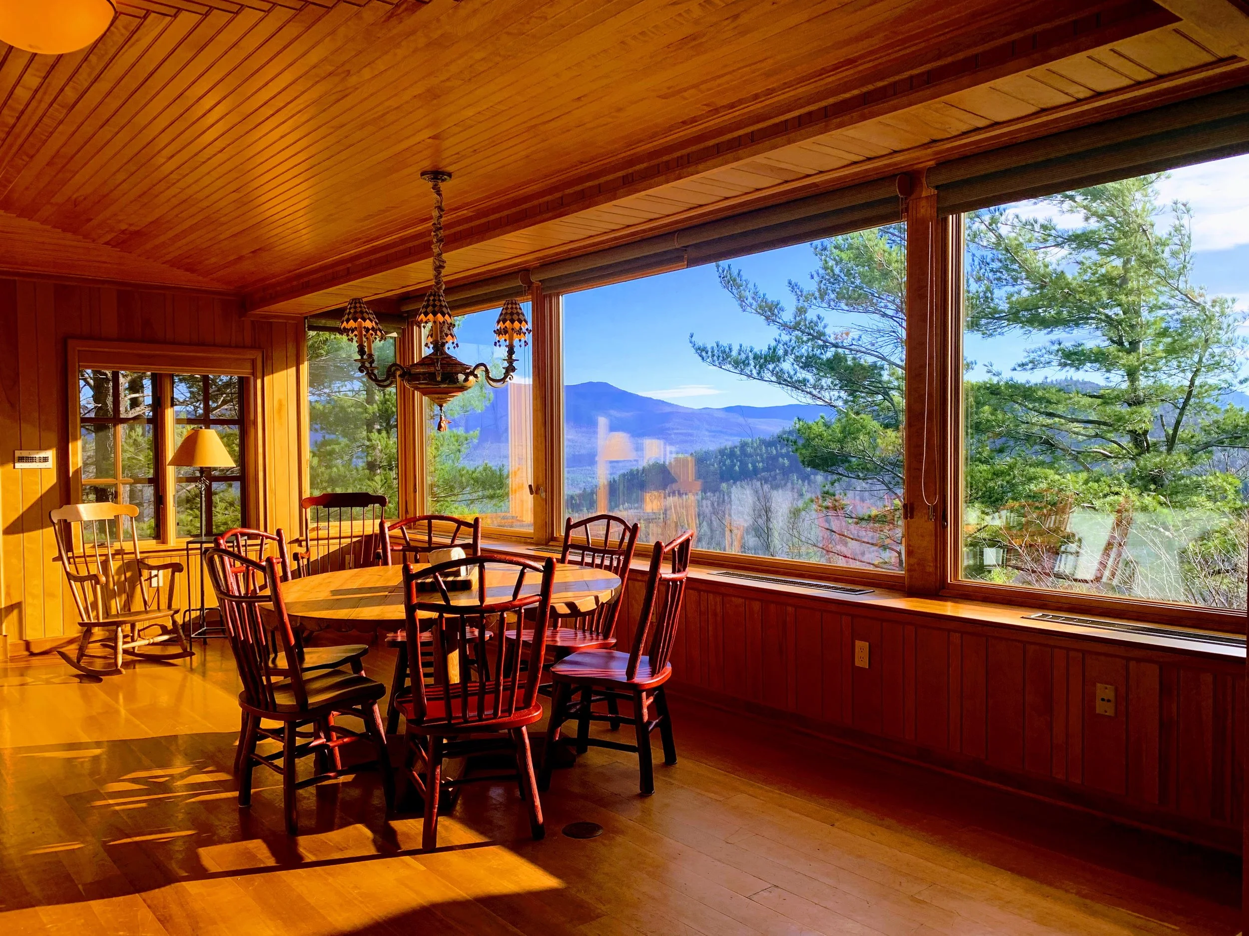 Adirondack Lodging near Whiteface Mountain in Wilmington NY — NewVida ...