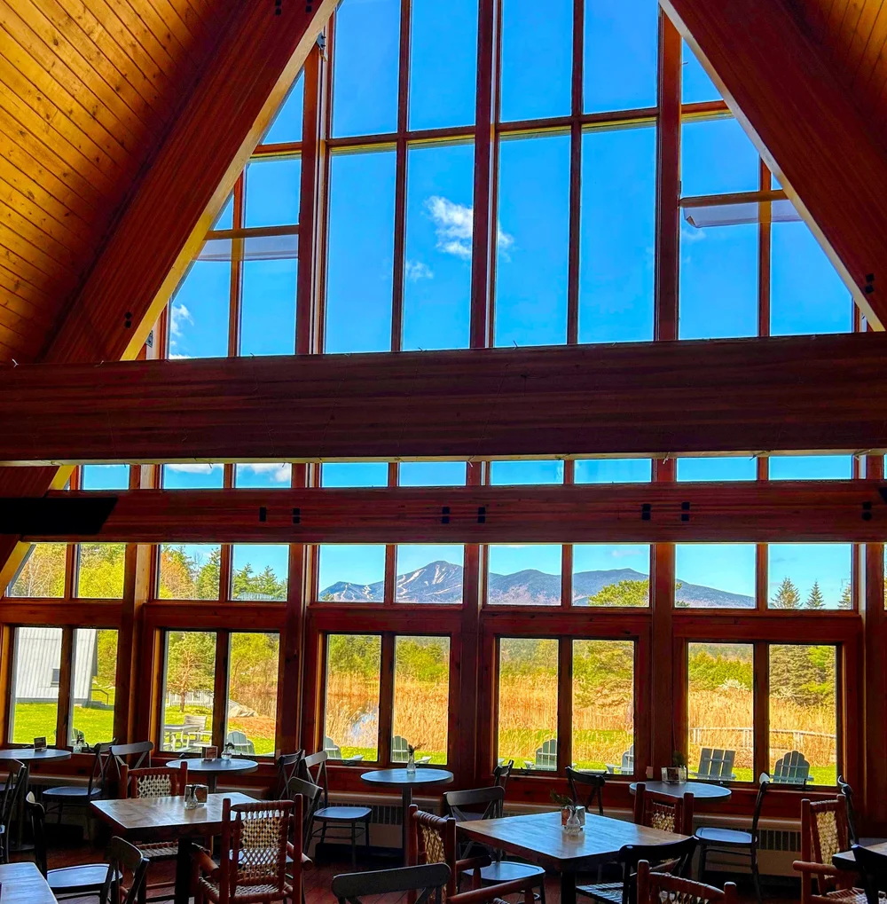 Wilmington Restaurant with Whiteface Mountain Views — NewVida Preserve