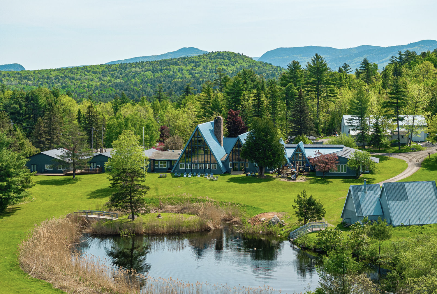 NewVida Preserve | Adirondack Lodge and Restaurant