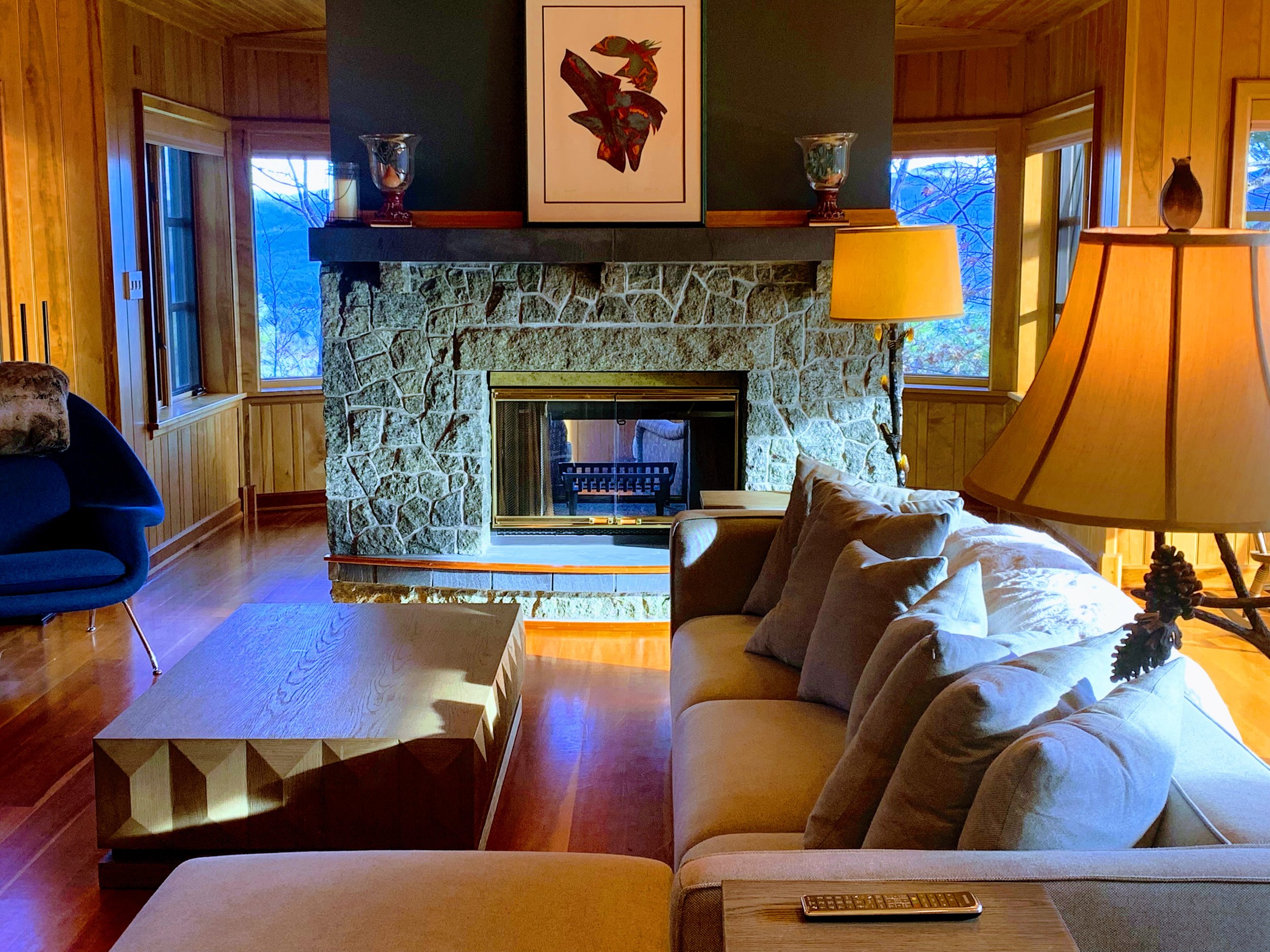 Adirondack Lodging near Whiteface Mountain in Wilmington NY — NewVida ...