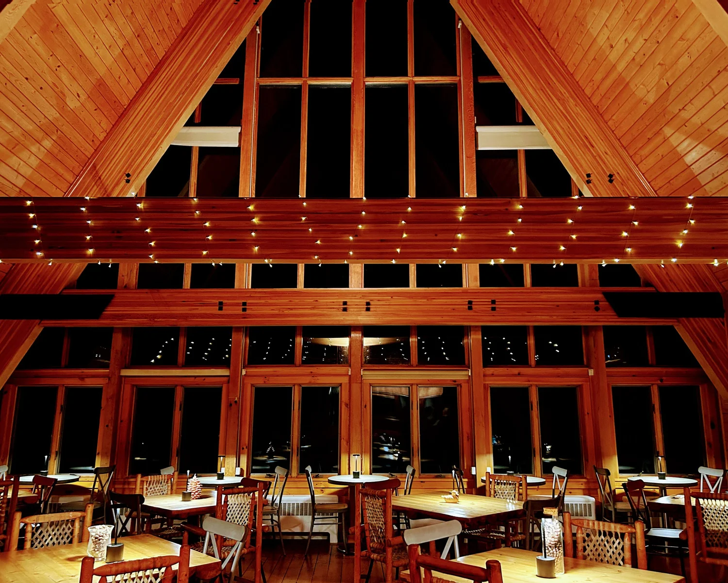 NewVida Preserve | Adirondack Lodge and Restaurant