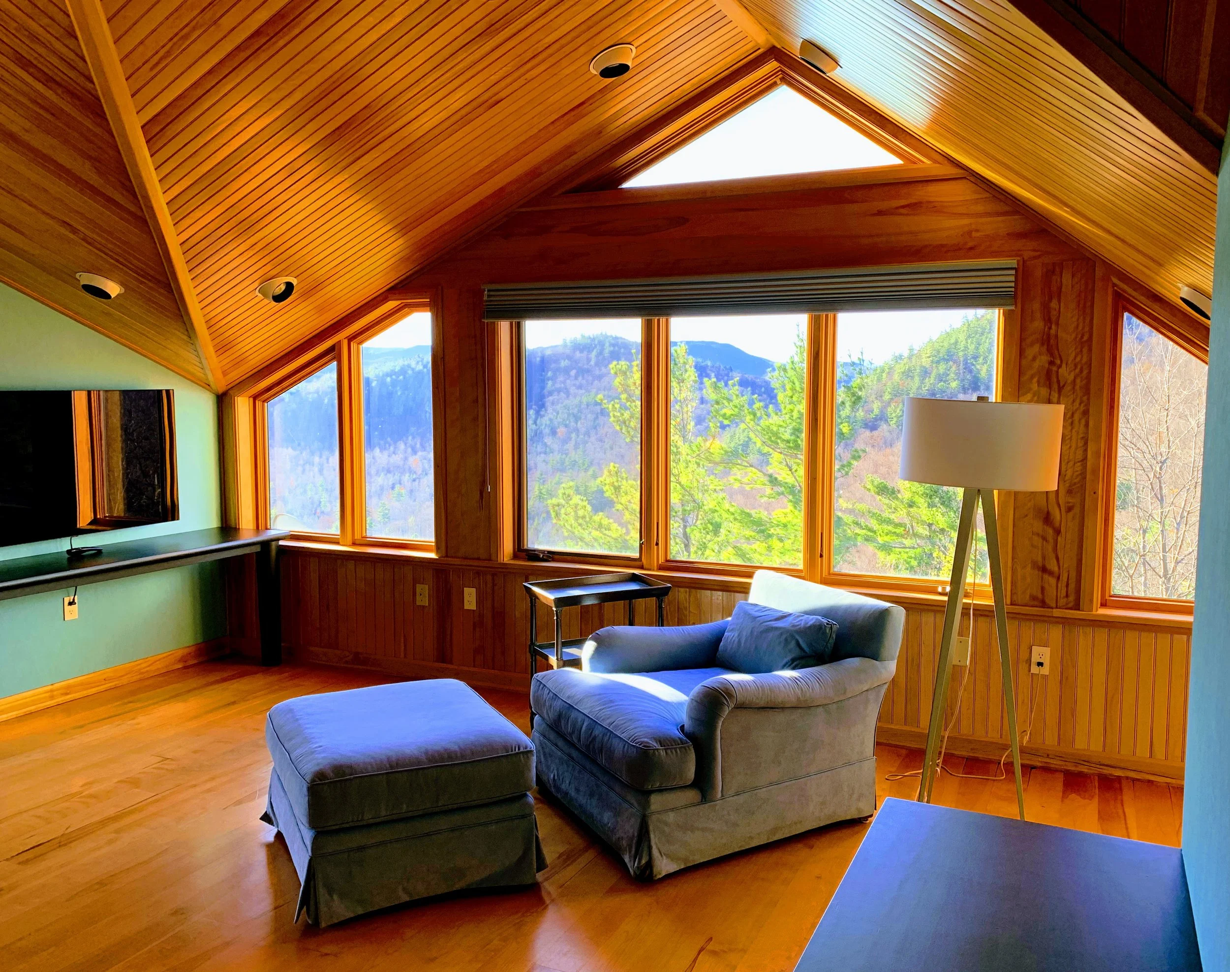 Adirondack Lodging near Whiteface Mountain in Wilmington NY — NewVida ...