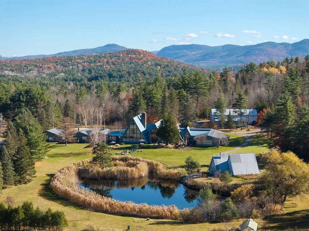 NewVida Preserve | Adirondack Lodge and Restaurant