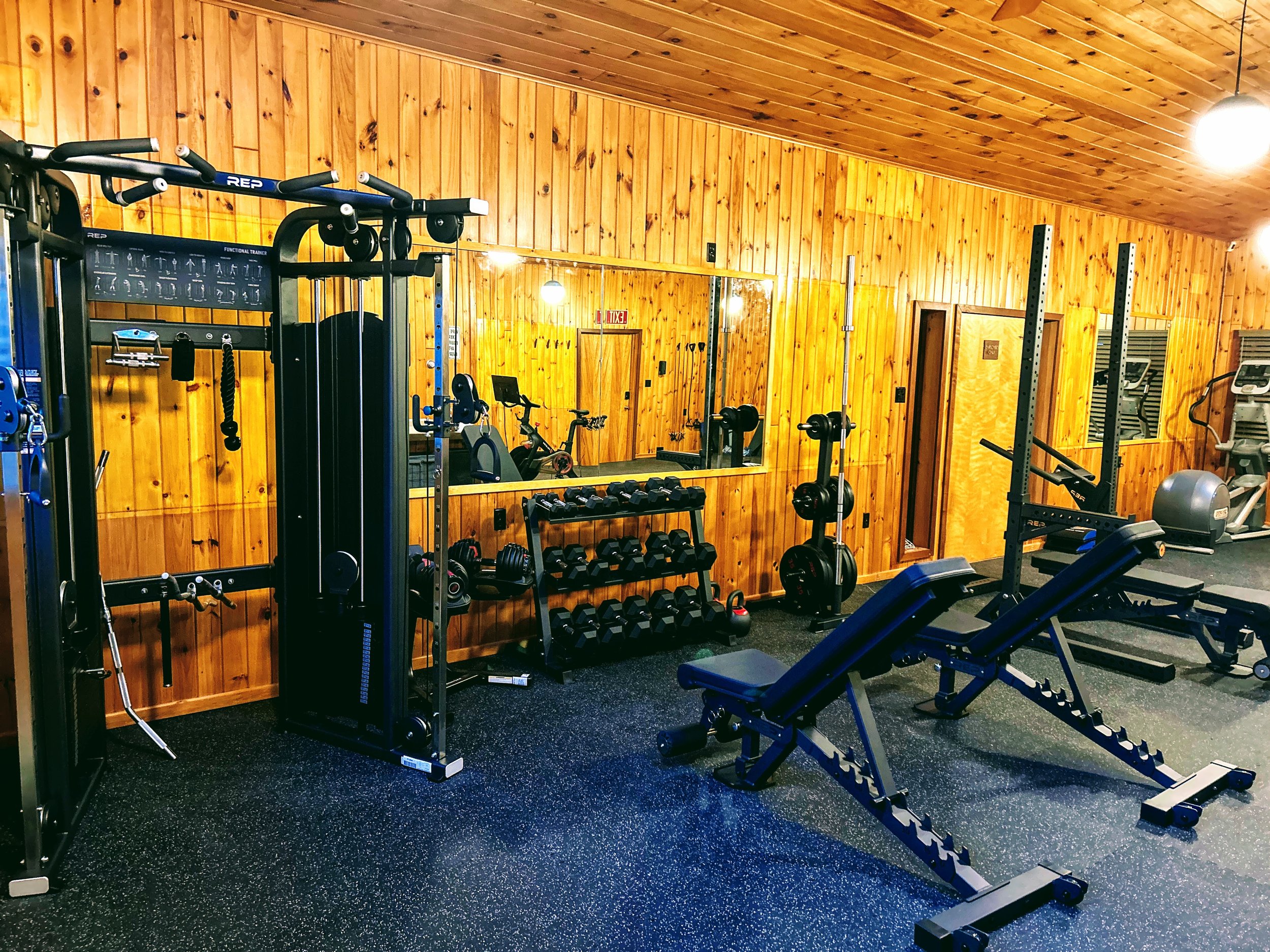 NewVida Preserve | Adirondack Lodge and Restaurant