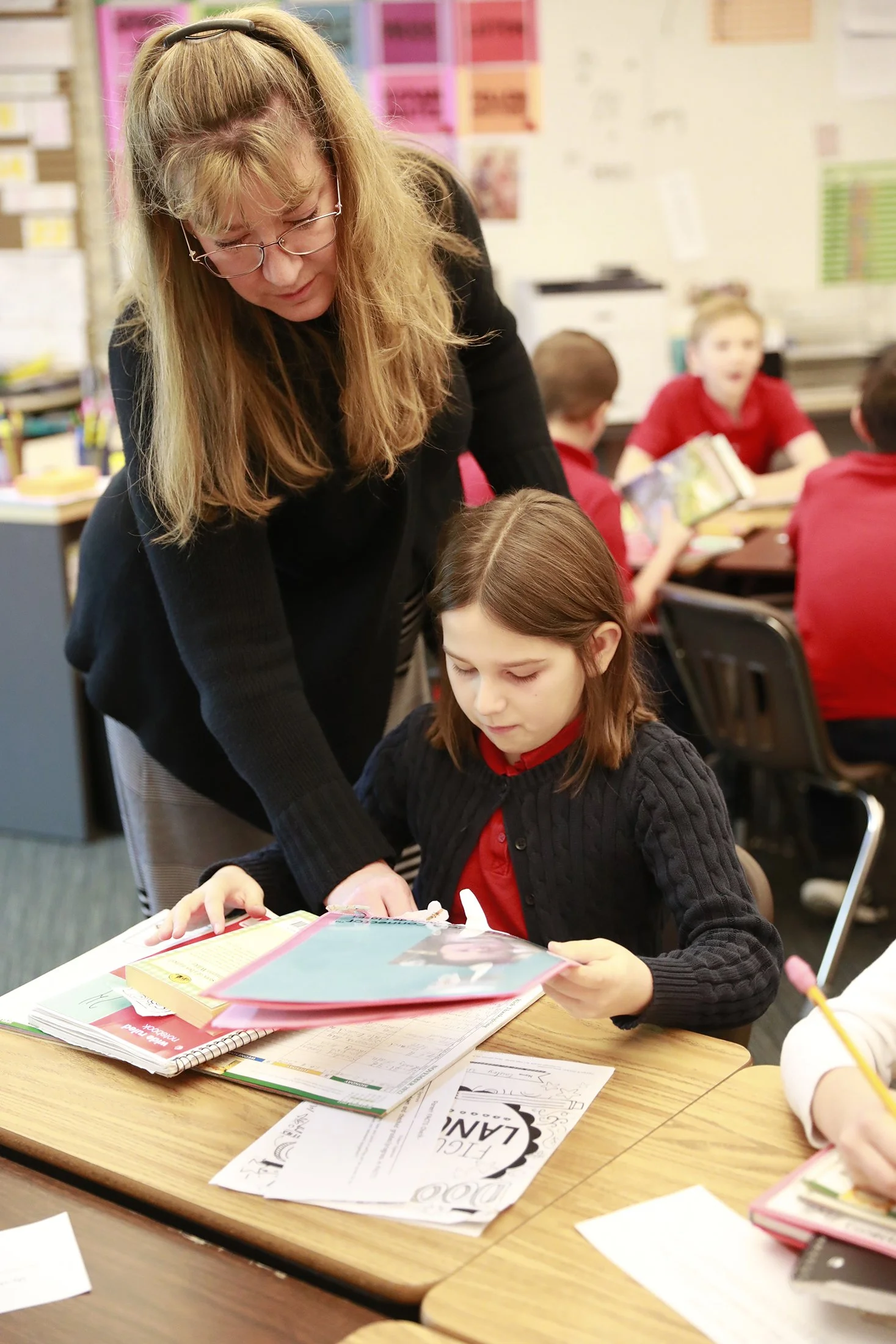 General 1 — Saint Elizabeth Ann Seton School