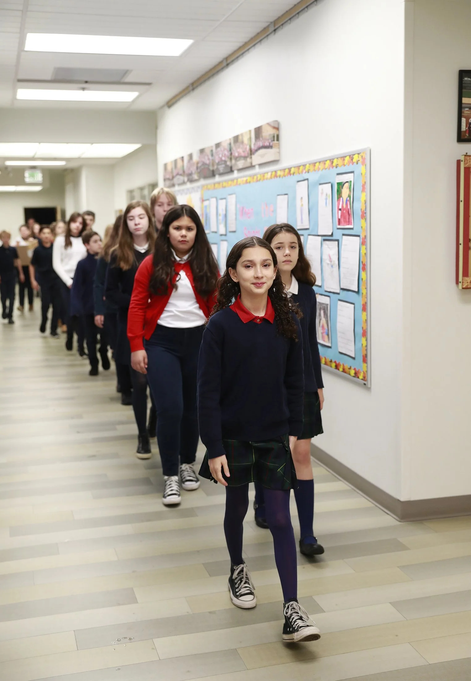 General 1 — Saint Elizabeth Ann Seton School