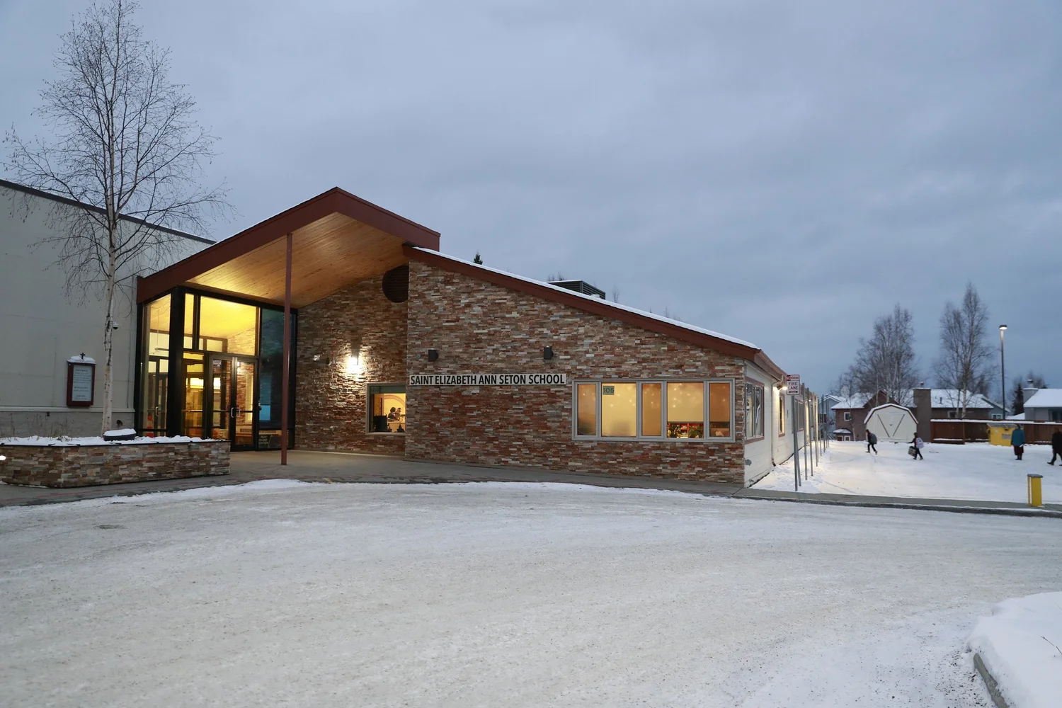 General 1 — Saint Elizabeth Ann Seton School