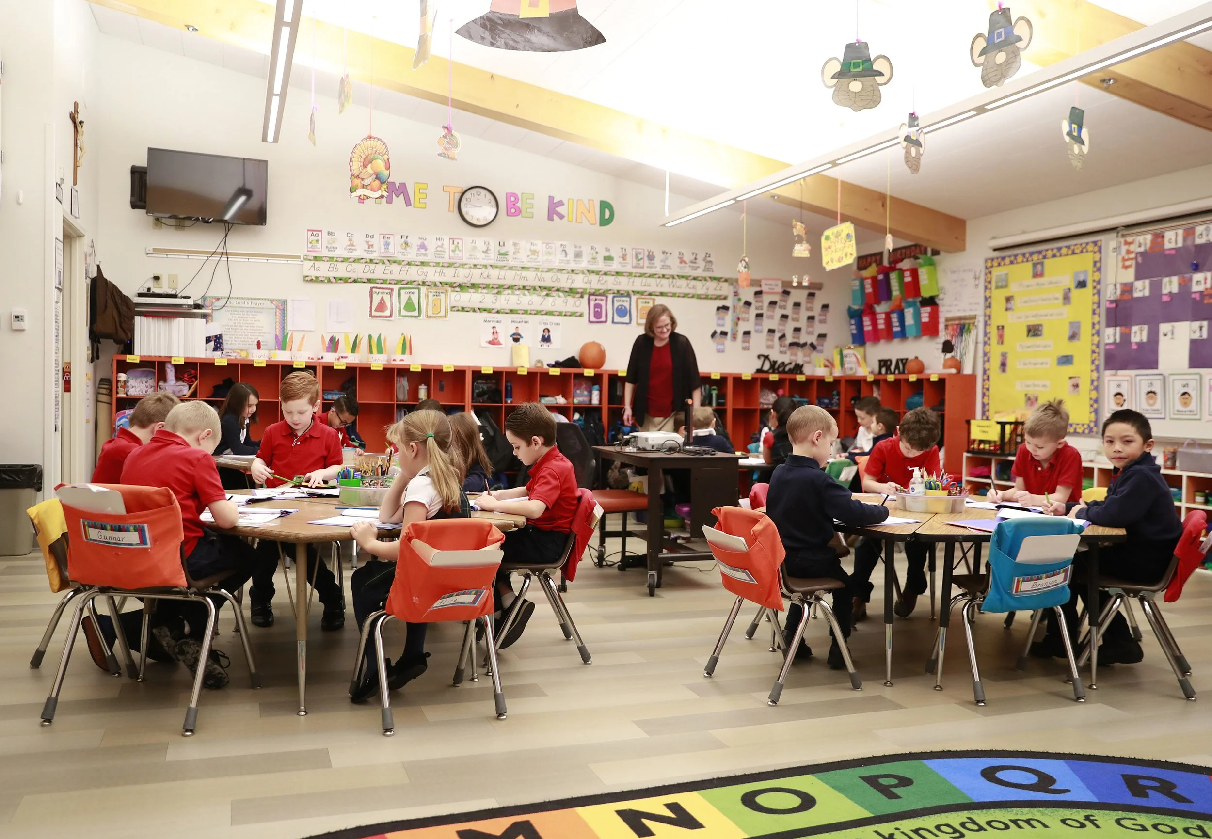 General 1 — Saint Elizabeth Ann Seton School