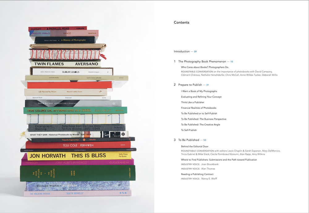 Publish Your Photography Book