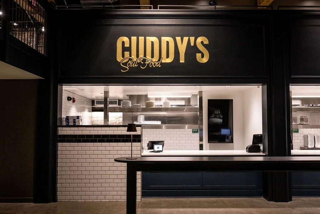 Vendors — Lawrence Hall