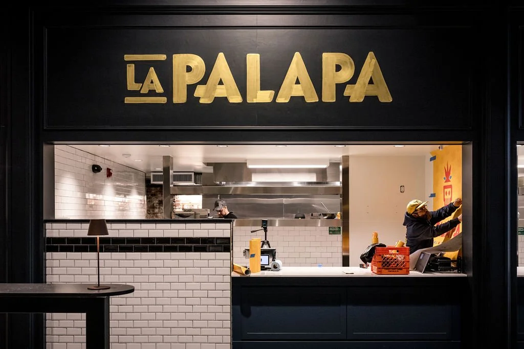 Vendors — Lawrence Hall