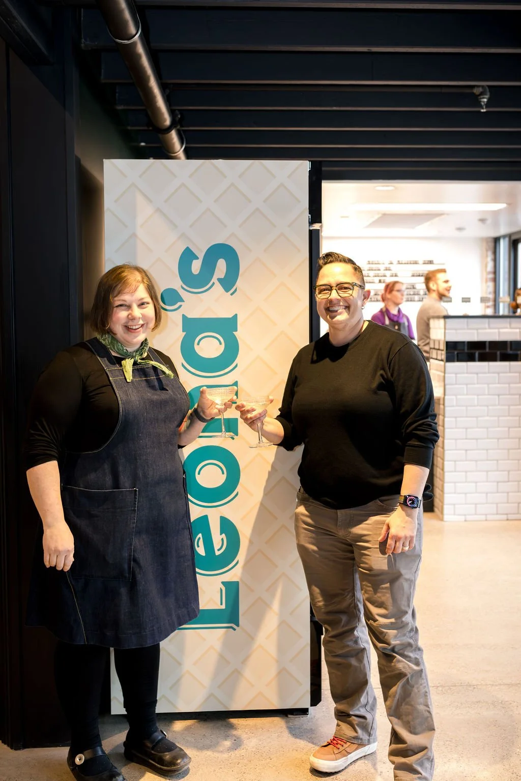 Vendors — Lawrence Hall