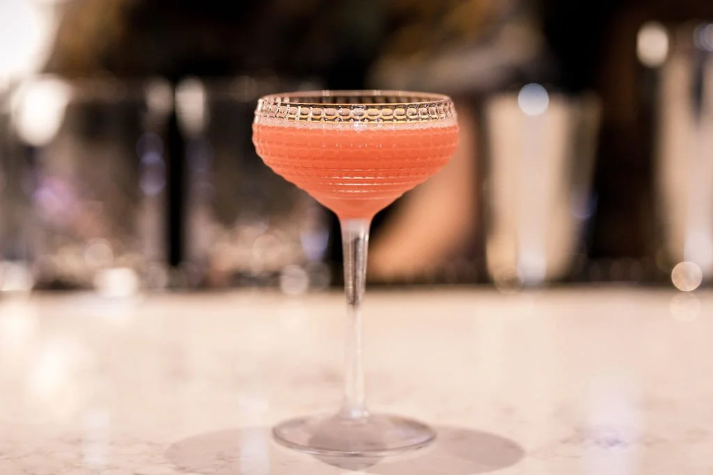 Bar Menu — Lawrence Hall