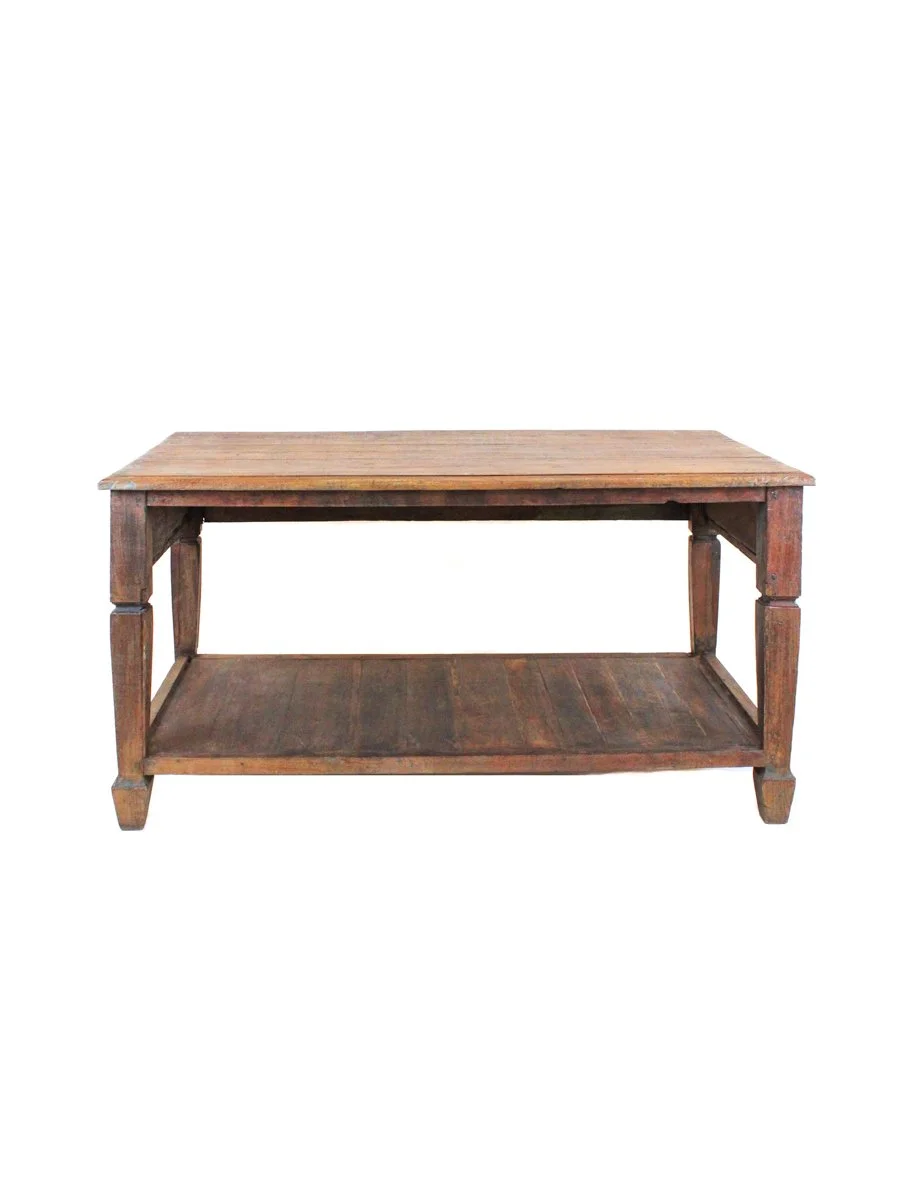 Merchant Table — Curated Furnishings