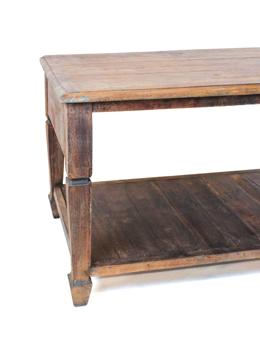 Merchant Table — Curated Furnishings