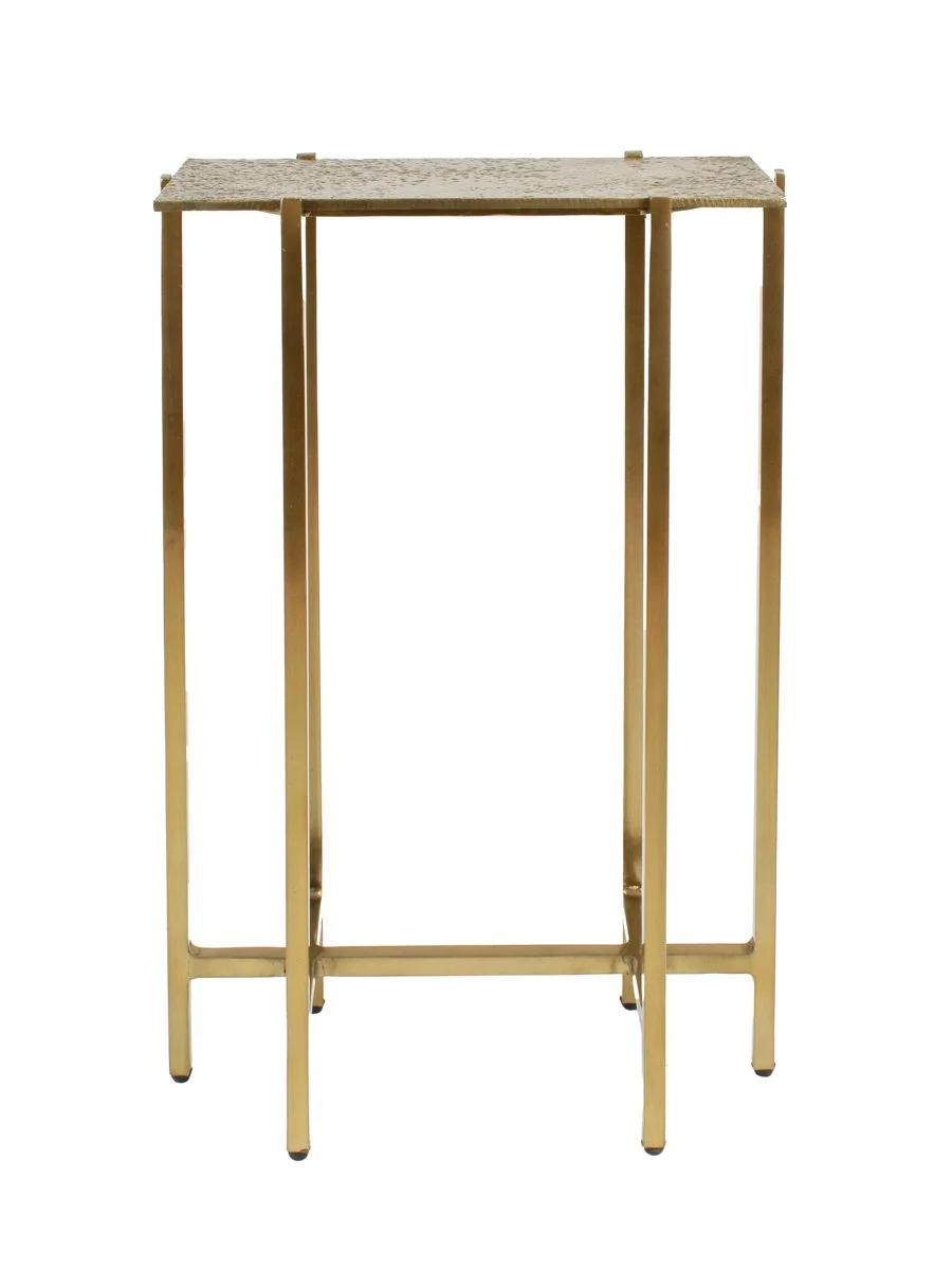 Reynolds Large Drink Table – Rectangular Accent Table — Curated Furnishings