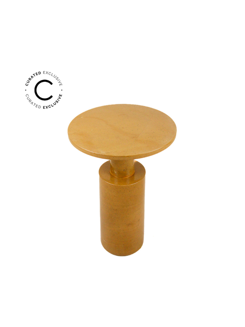 BELMONT Side Table — Curated Furnishings