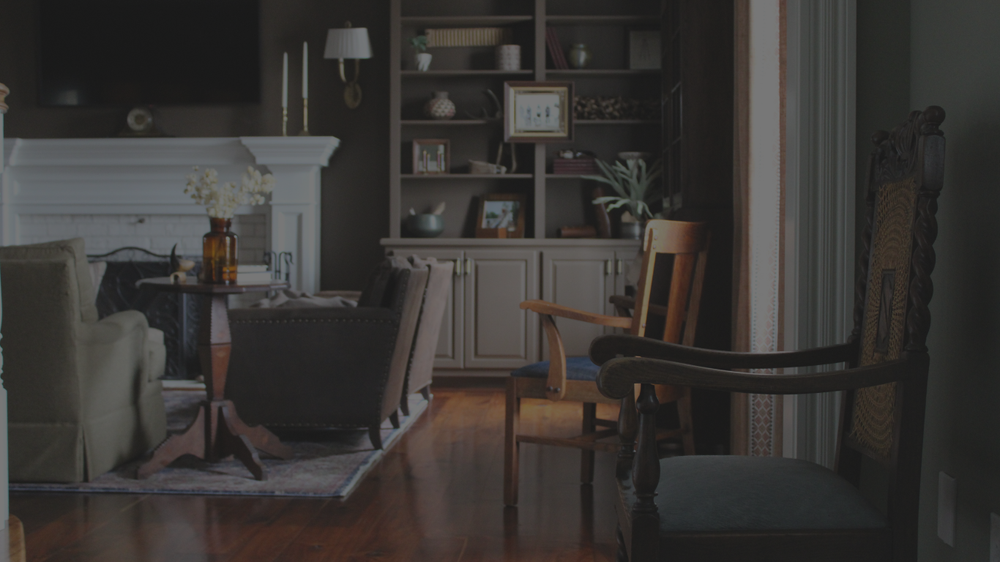Curated Home Furnishings