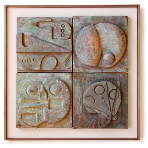 Ron Hitchins — Cal Smith Gallery