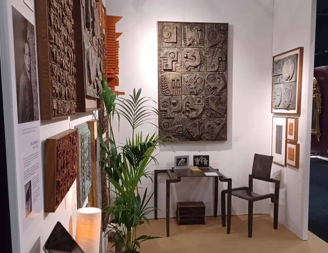 Ron Hitchins — Cal Smith Gallery
