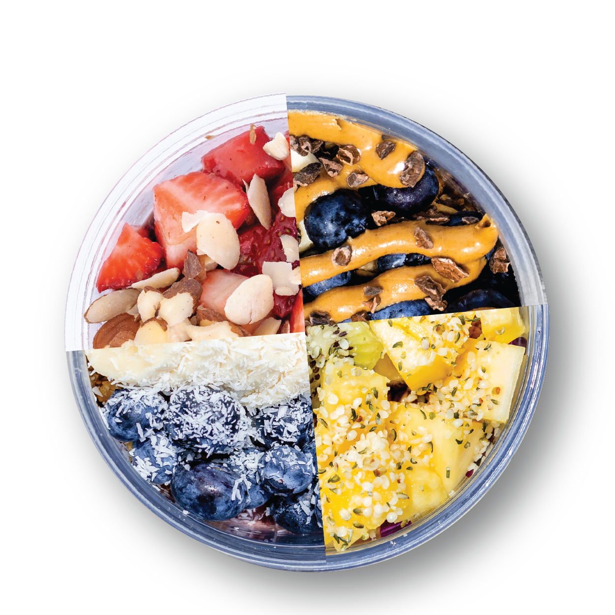 B.Y.O Bowl — Pura Vida Java Bowls