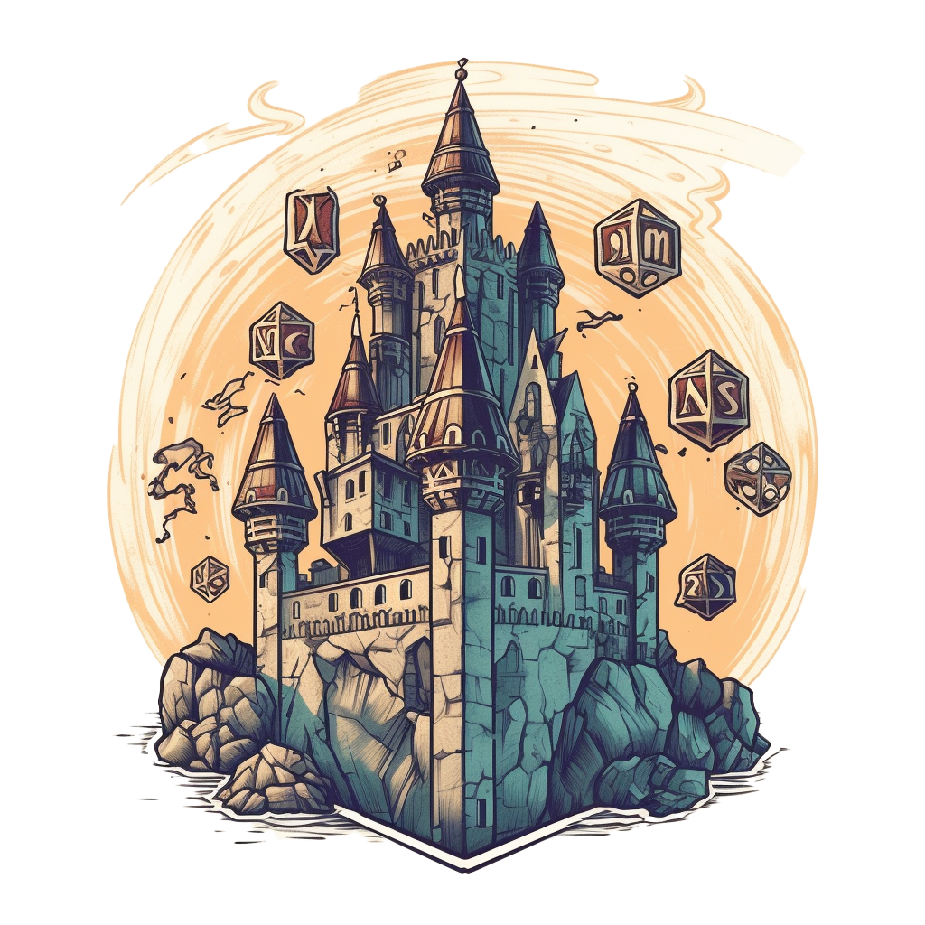 RPG in a Castle