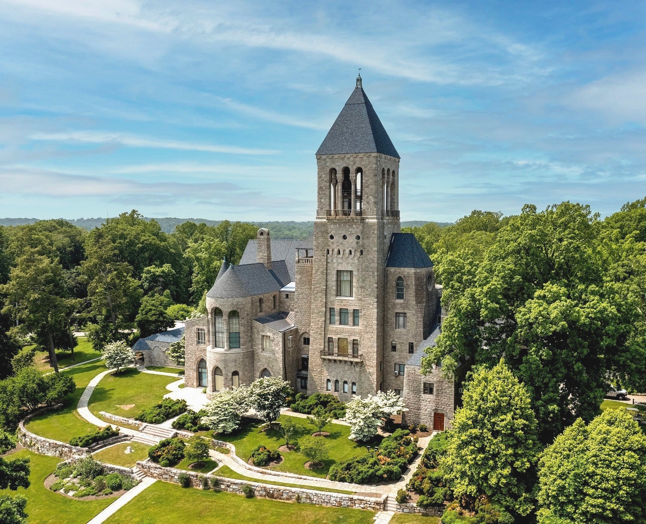 Tabletop RPG in a Castle