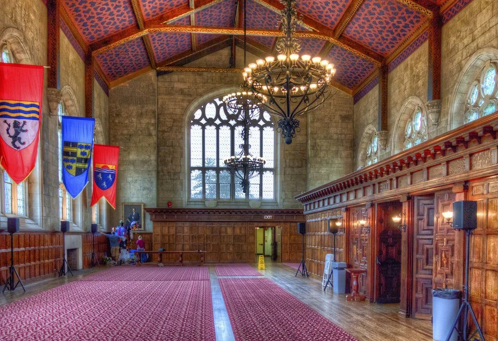 General 5 — RPG in a Castle