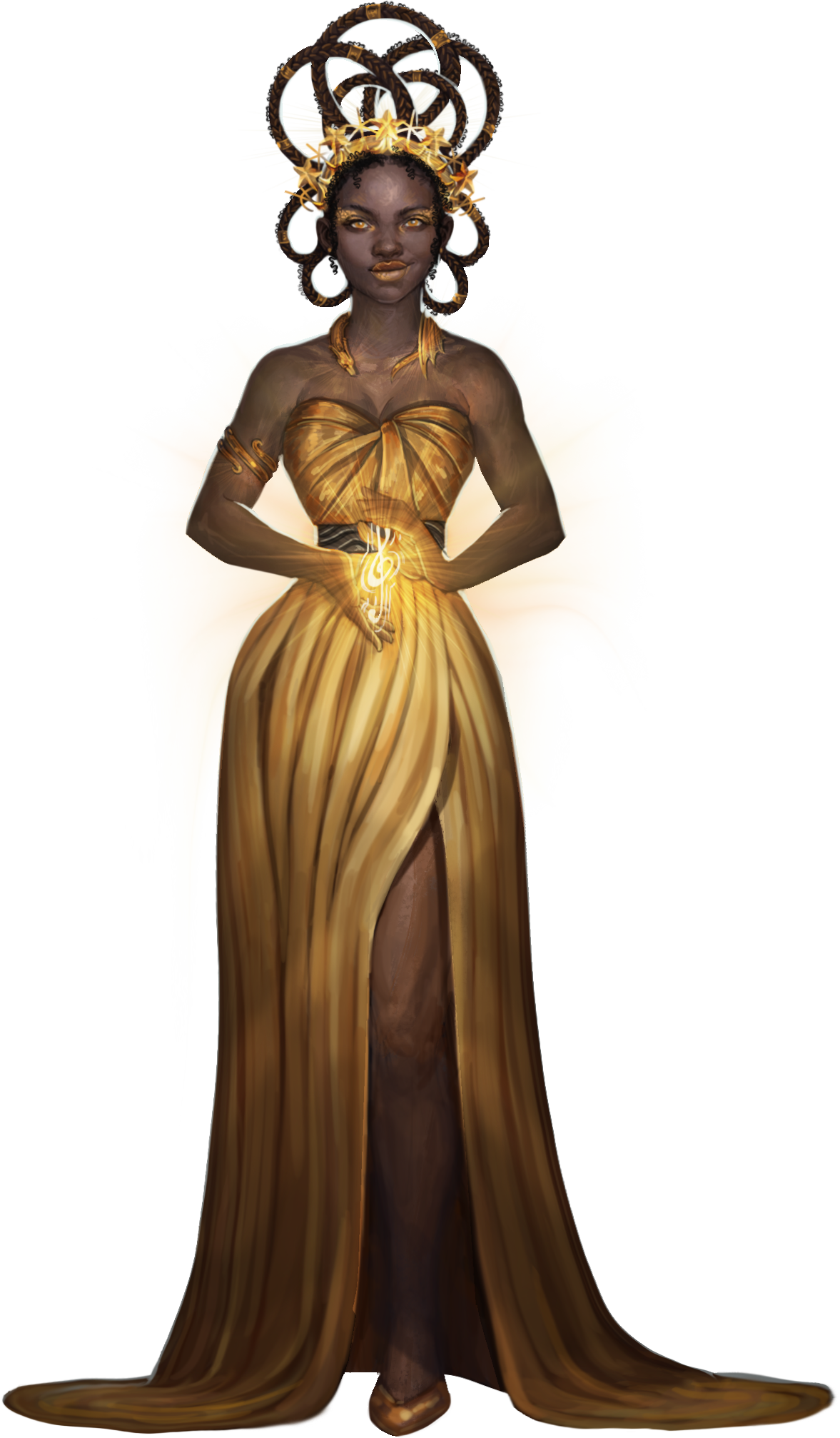 Tabletop RPG in a Castle