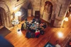 Tabletop RPG in a Castle