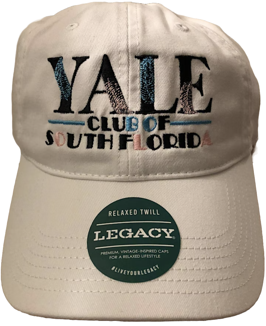 YCSF Hats! — Yale Club of South Florida