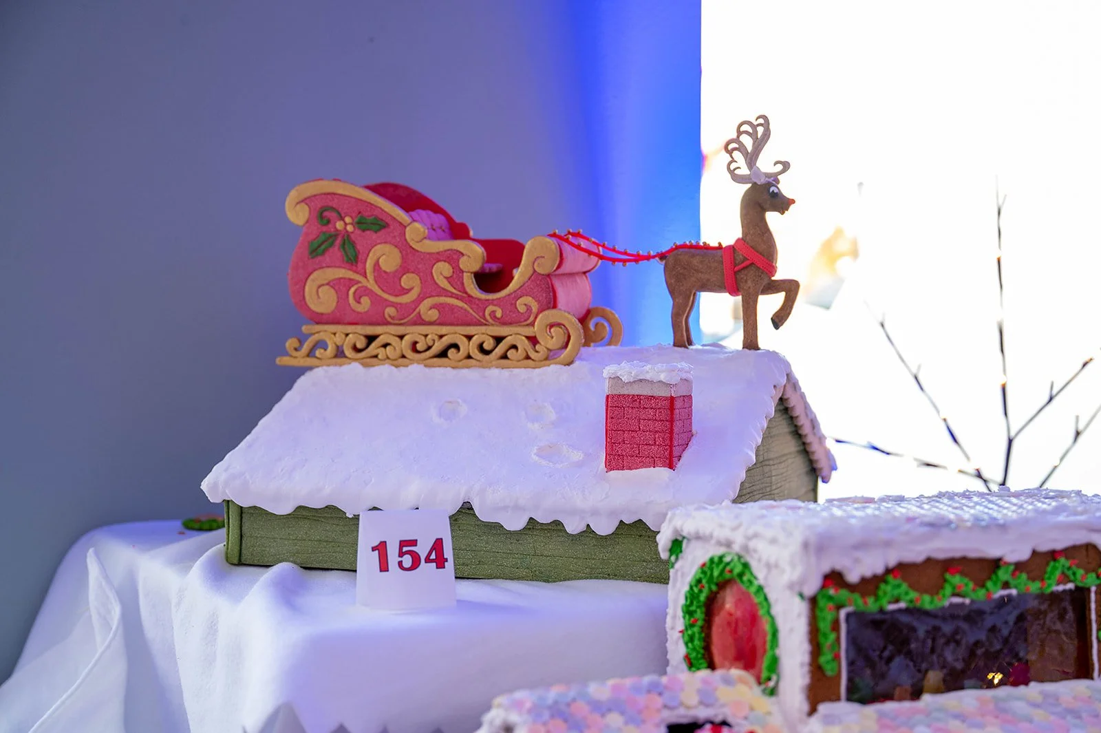 Gingerbread Wonderland — Norway House