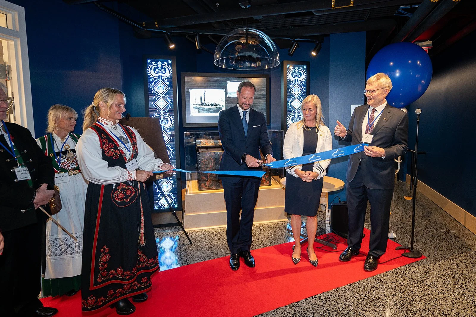 The Haugo Bibliotek | Explore Norwegian Culture Today — Norway House