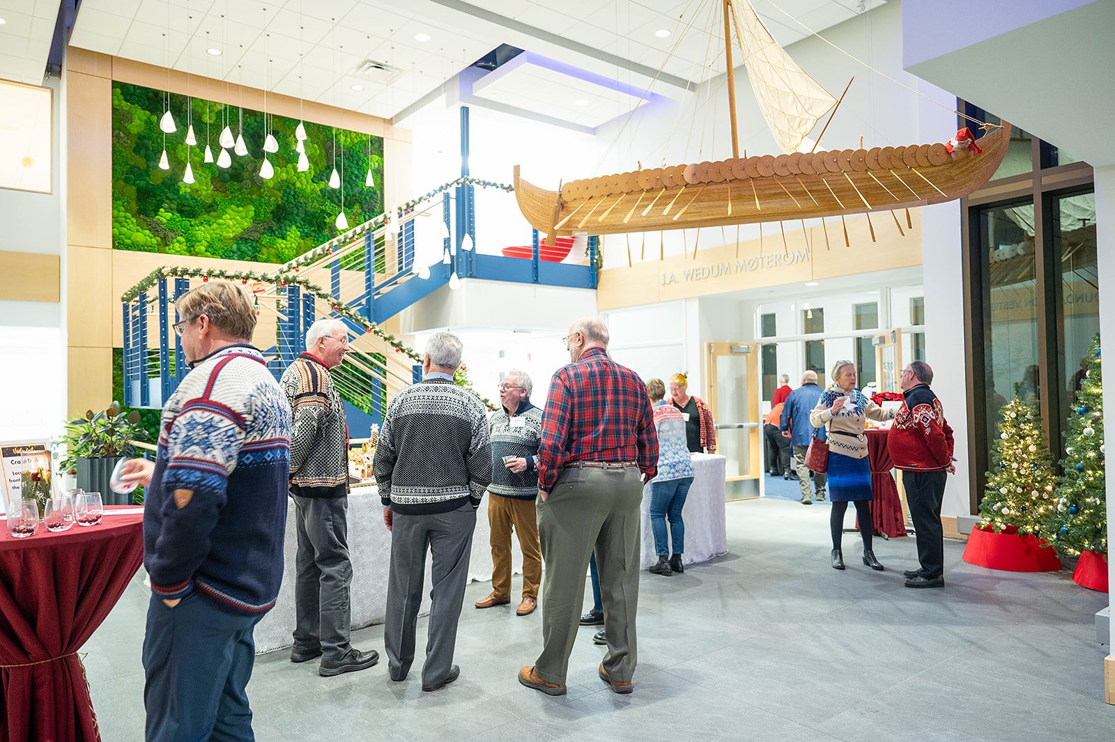 Norway House | Connect with Norwegian Culture: Become A Member Today